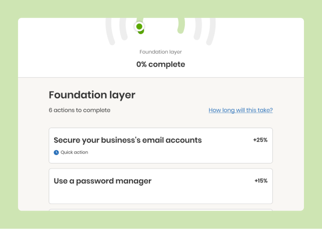 Cyber Action Toolkit